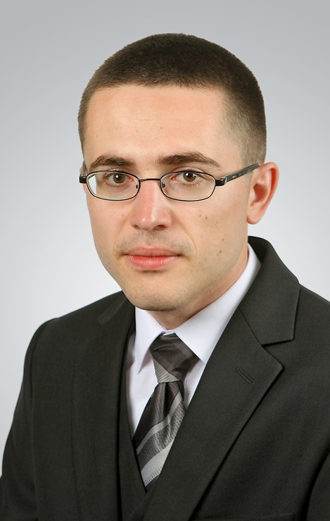 Grzegorz Żuczek - PANS w Krośnie