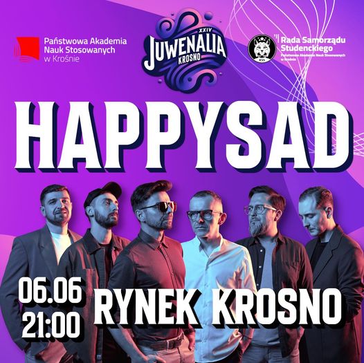 XXIV Krośnieńskie Juwenalia - największe święto studentów - PANS w Krośnie