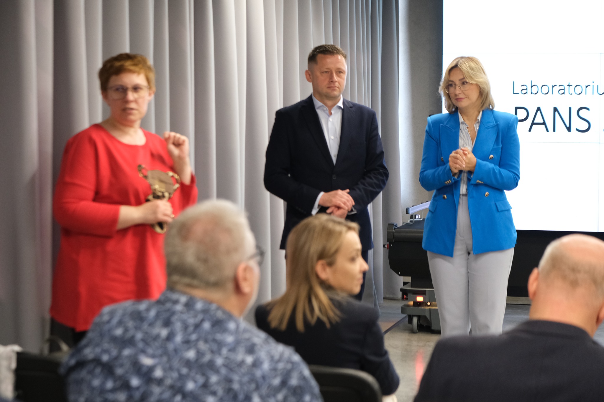 Przedstawiciele Podkarpackiego Centrum Innowacji z wizytą w ...